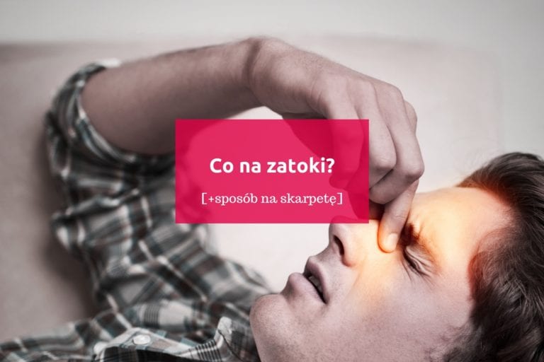 Co na zatoki? Sprawdzone domowe sposoby na zapalenie zatok - Pan Tabletka