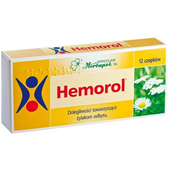 Hemoroidy - "wstydliwy" problem w aptece - wiedza + opinie - Pan Tabletka